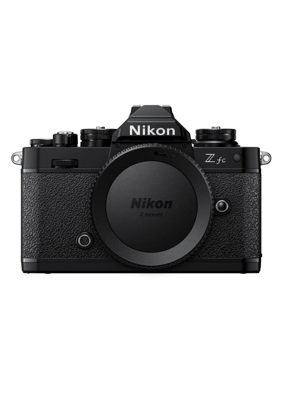 NIKON Dig Z fc crni - telo