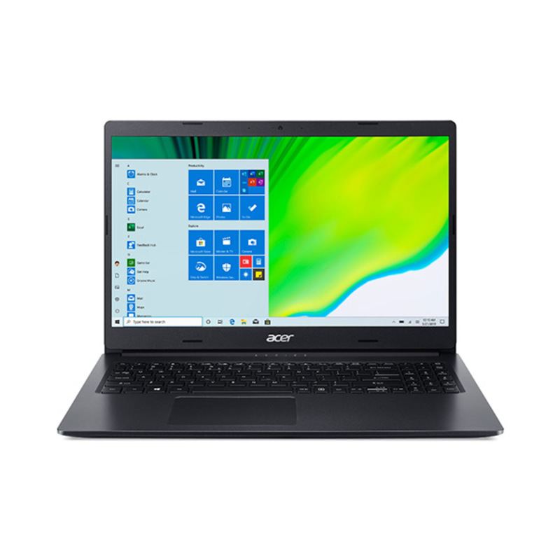 Laptop Acer Aspire 3 A315-23 noOS/15.6" FHD/Ryzen 5-3500U/8GB/256GB SSD/AMD Radeon/crna