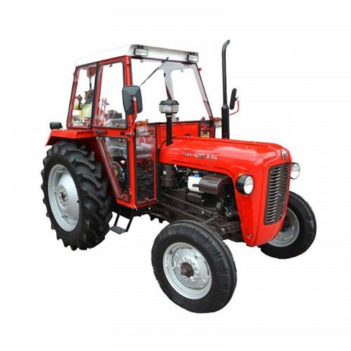 Traktor IMT 539.2 DI sa kabinom, snage 47KS, 2WD, hidraulika dizanje do 1100kg