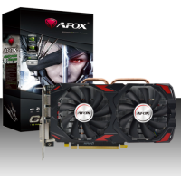 AFOX Radeon RX 580 AFRX580-8192D5H3-V2