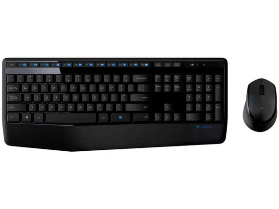 Logitech Tastatura i miš Wireless Combo MK345