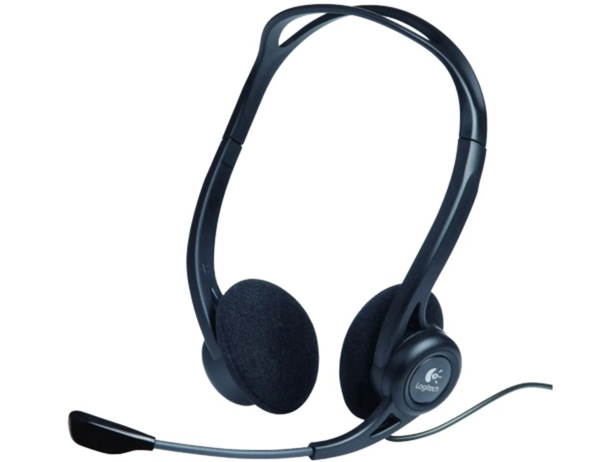 Logitech Slušalice USB Stereo Headset PC 960 - Business EMEA