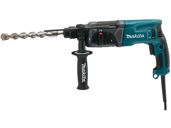 Makita Elektro-pneumatski čekić SDS-plus HR2470