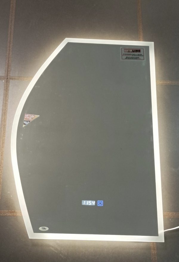 NOVO – SMART LED ogledalo 90×55