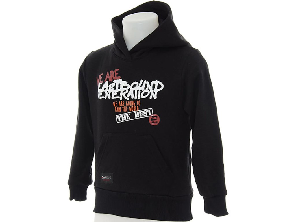 Eastbound Dečja dukserica Generation Hoodie Ebk796-Blk