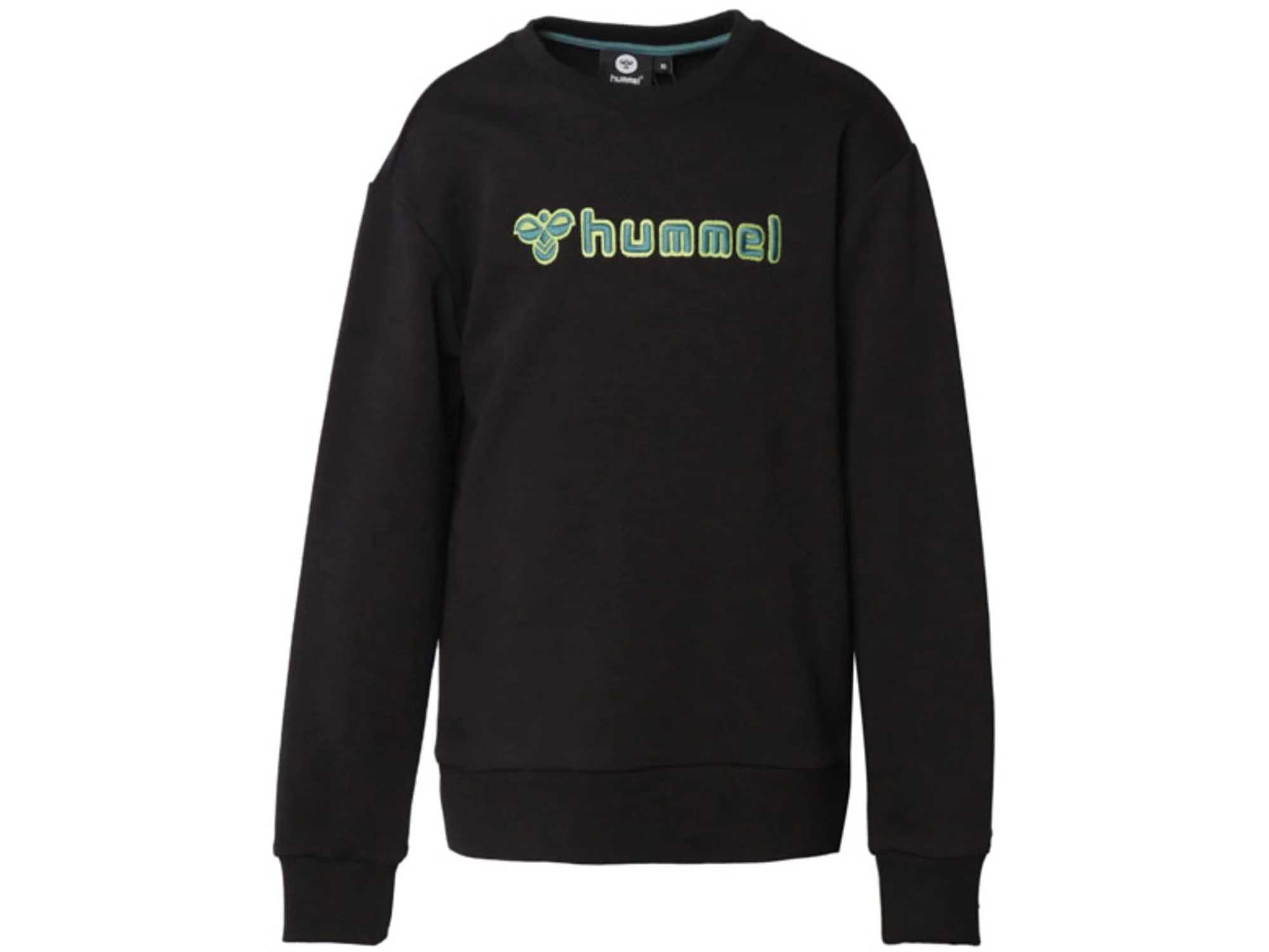 Hummel Dečja dukserica Hmldelios Sweatshirt T921491-2001