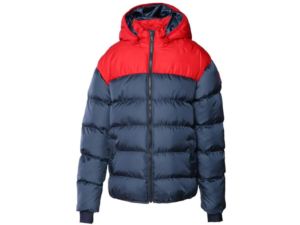 Hummel Dečja jakna Hmlgeon Zip Coat T940177-7954