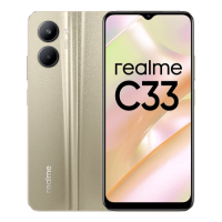 REALME C33 RMX3624 Sandy Gold 4/64GB