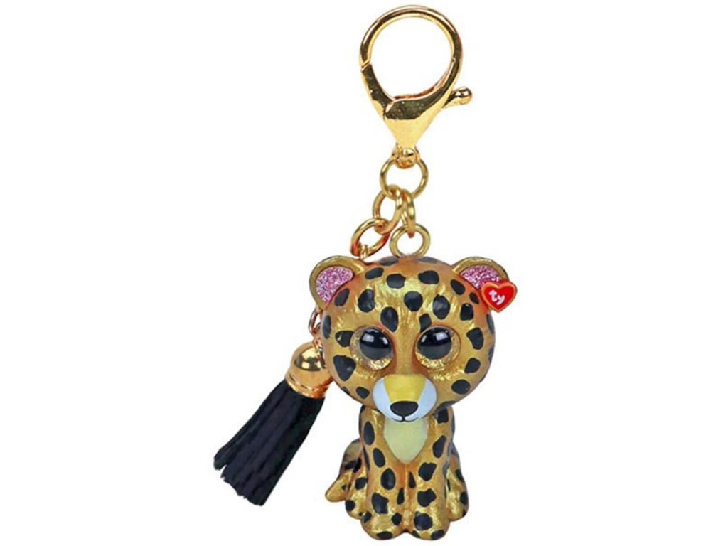 Ty Pliš privezak Leopard Dangler Mr25061