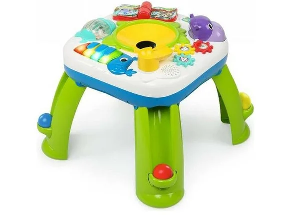 Kids II Sto za igru Having A Ball Get Rollin Activity Table 10734