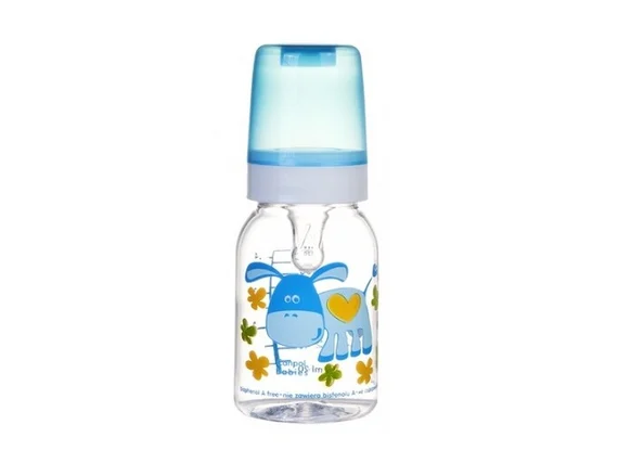 Canpol Baby Flasica 120Ml 11851 - Cheerful Animals