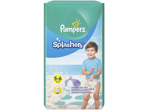 Pampers pelene za kupanje Cp 5 Junior (10) 4331