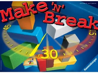 Ravensburger drustvena igra - Make and Brake