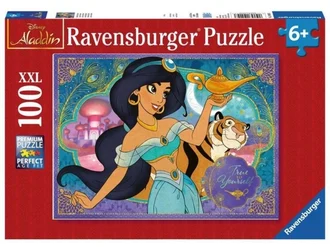 Ravensburger puzzle (slagalice) - Princess Jasmin RA10409