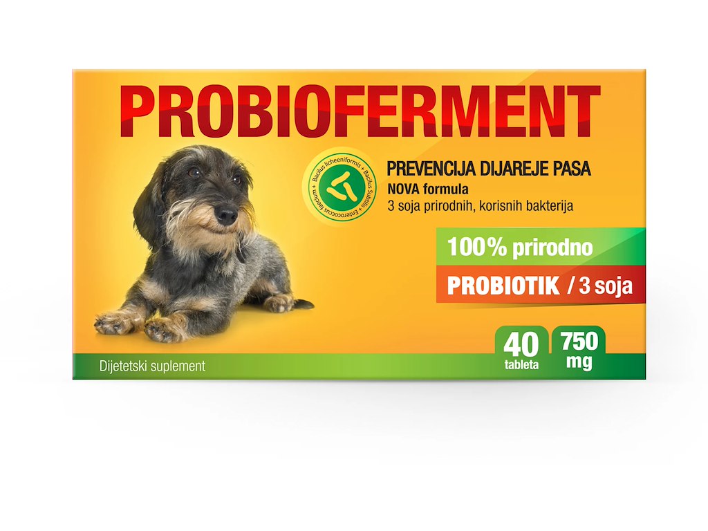 Interagrar Probioferment 40 tableta