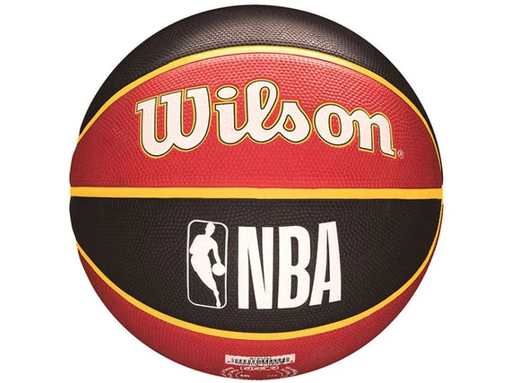 Wilson Basket lopta NBA Team Tribute Atl Hawks WTB1300XBALT