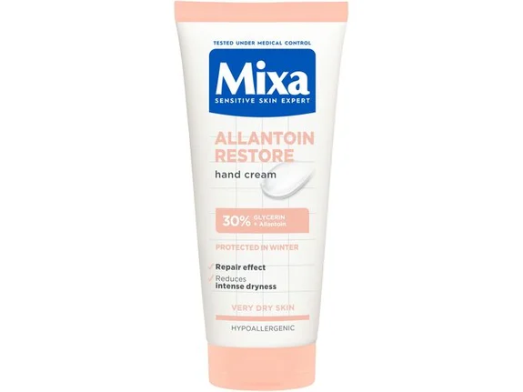 Mixa Obnavljajuća krema za ruke bogata lipidima za veoma suvu kožu 100ml