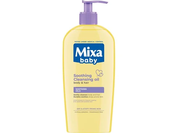 Mixa Baby Atopi Ulje za kupanje i tuširanje 250ml