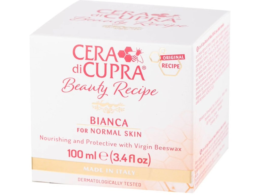 Cera di Cupra Bianca za normalnu i masnu kožu 100 ml
