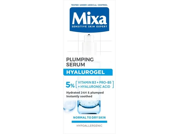 Mixa Serum za osetljivu kožu Hyalurogel 30ml