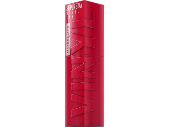 Maybelline Tečni ruž New York Superstay Vinyl Ink 50 Wicked