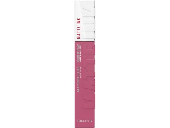 Maybelline Tečni ruž New York Superstay Matte Ink Pinks 165 Successful