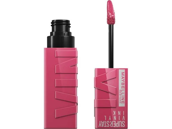 Maybelline Tečni ruž New York Superstay Vinyl Ink 20 Coy