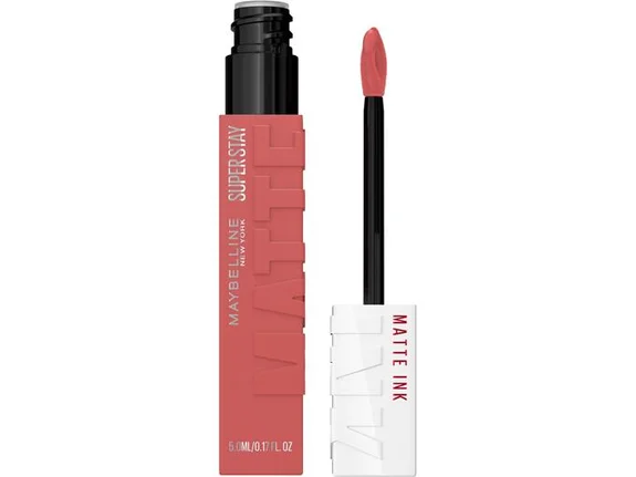 Maybelline Tečni ruž New York Superstay Matte Ink Pinks 175 Ringleader