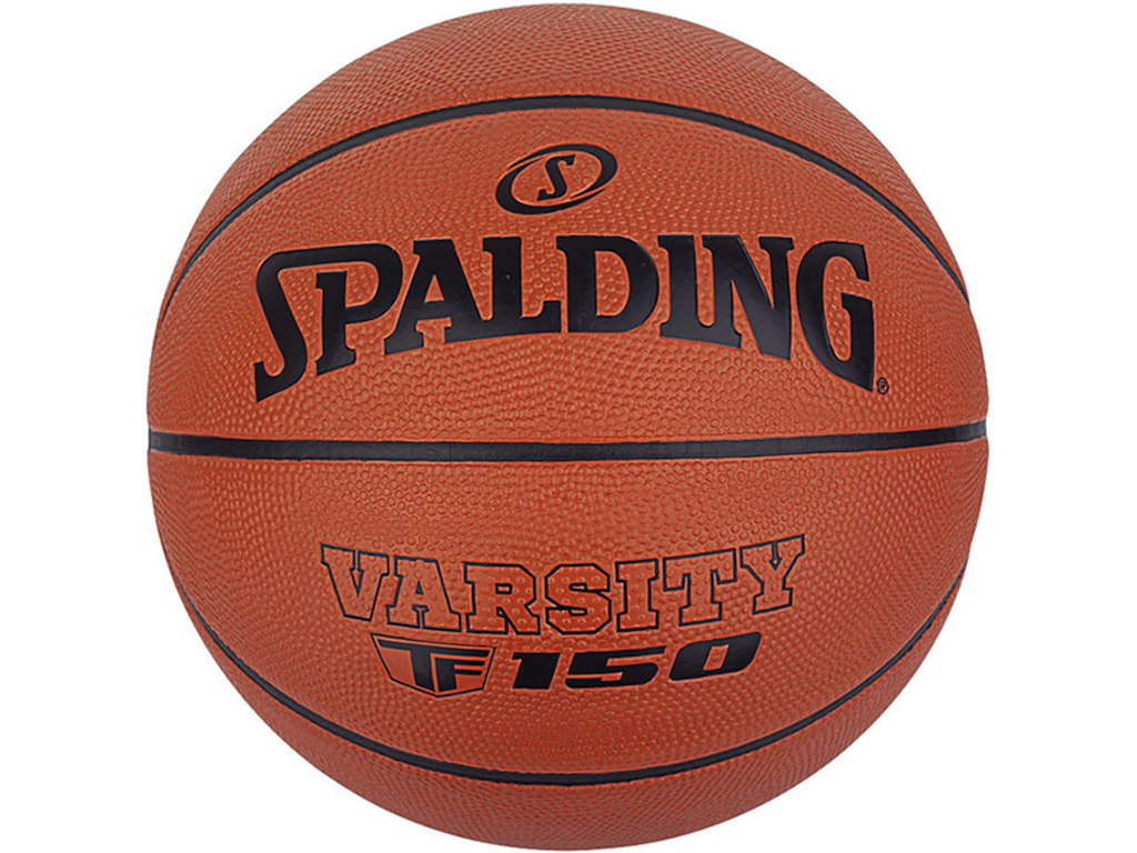 Spalding Košarkaška lopta Varsity Tf-150 S.5 84-326Z