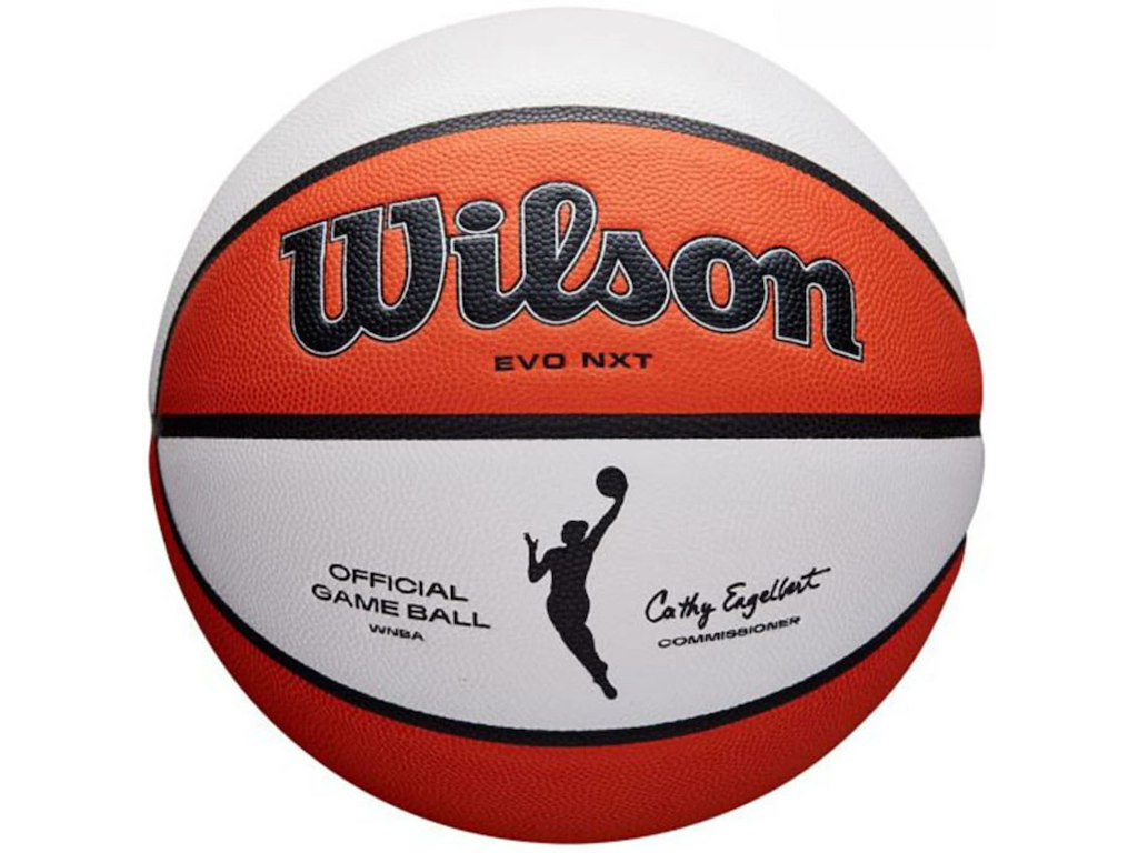 Wilson Basket lopta WNBA Official Game Ball Wtb5000XB06