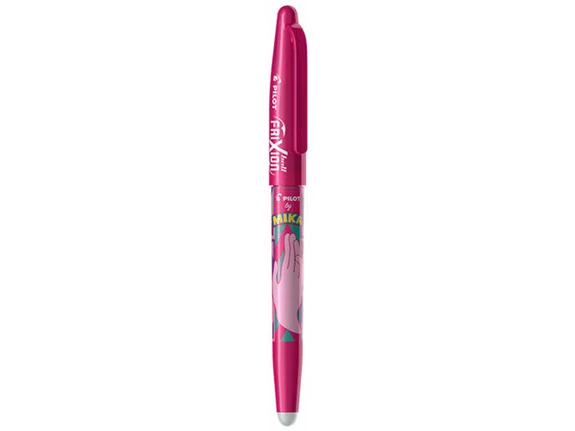 Pilot Roler Mika Frixion Ball 0.7 Pink 354524