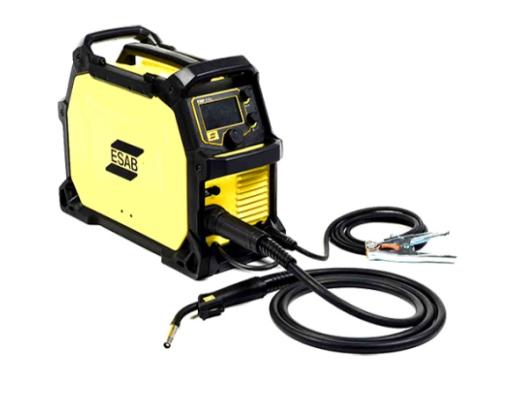 ESAB REBEL EMP 215ic Aparat za varenje, CO2 MIG MAG