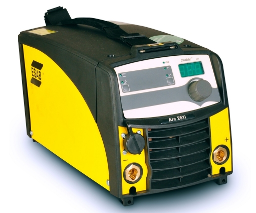 ESAB Caddy Arc 251i A32 Inverter aparat za varenje, 400V REL-TIG-250A