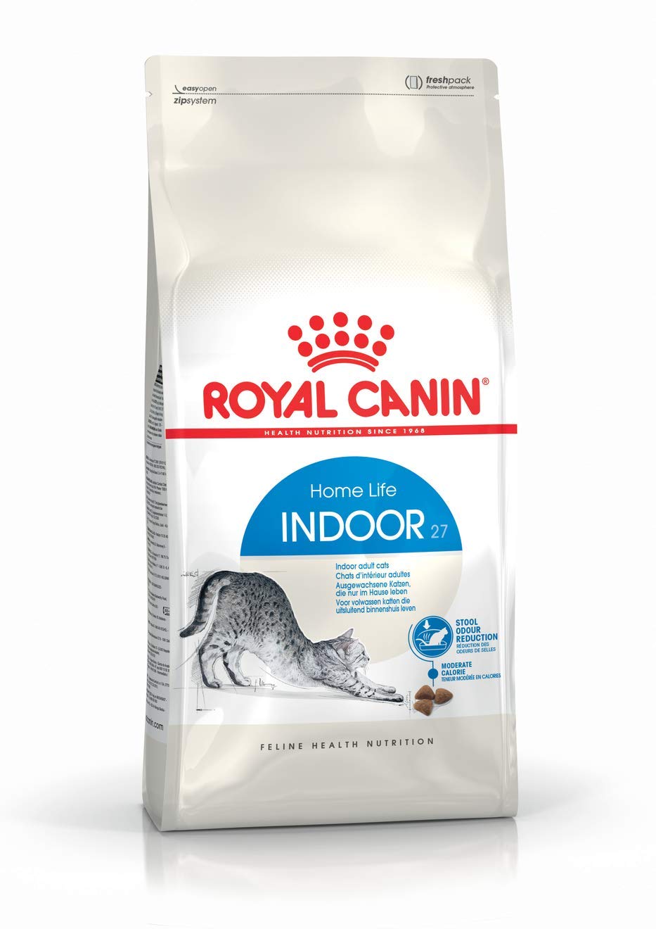 Royal Canin Cat Adult Indoor 27 0.4 KG