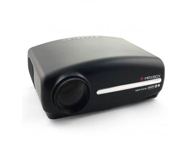 Maxbox Z4 LED projektor Full HD bluetooth wi-fi