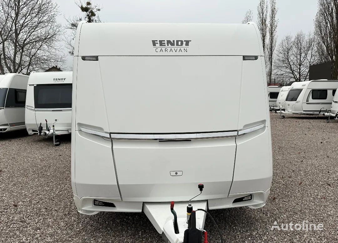 Nova Fendt FENDT BIANCO SELECTION 550 SKM kamp prikolica