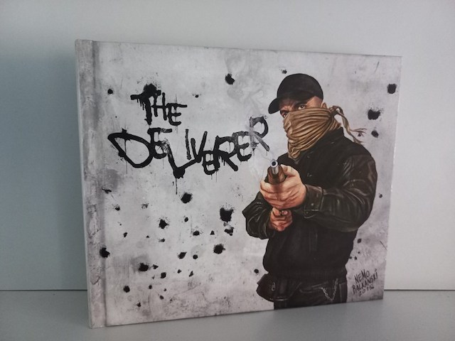 The Deliverer - NeMo Balkanski