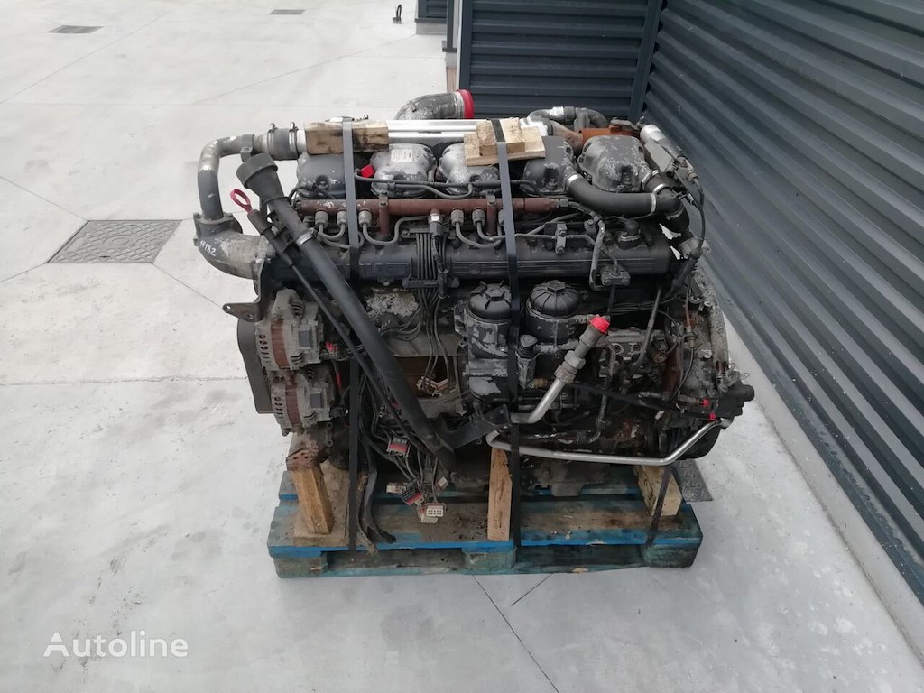 Scania DC9 270 hp PDE motor za Scania P270 E4 EURO 4 kamiona