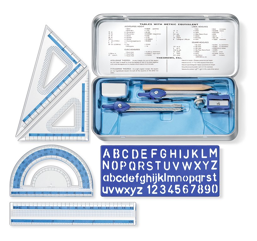 Staedtler matematicki set