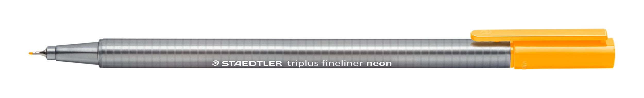 FINELINER NEON NARANDZASTI