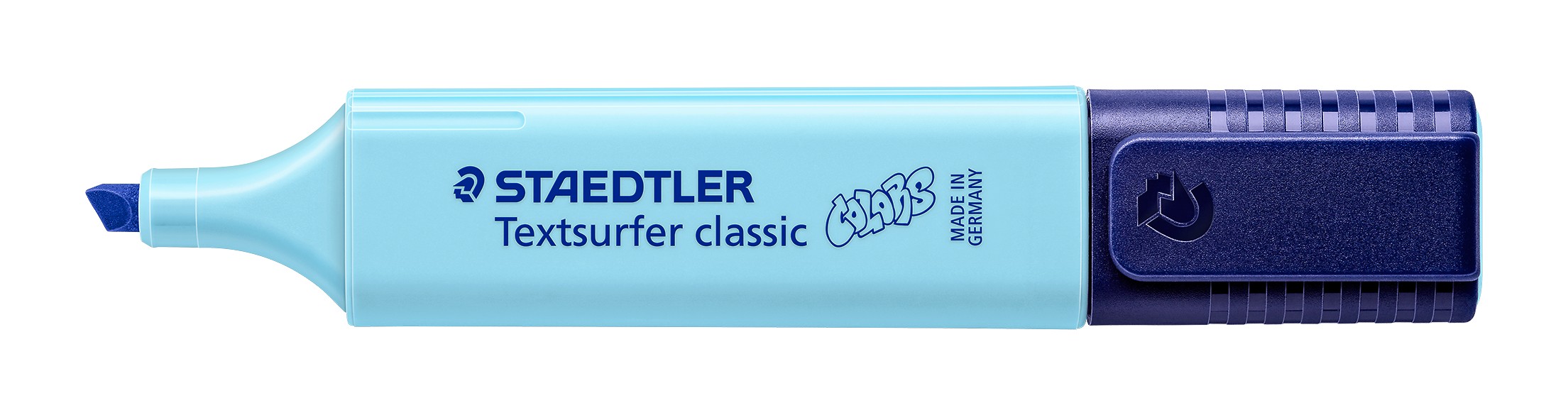 Staedtler signir vintage blue