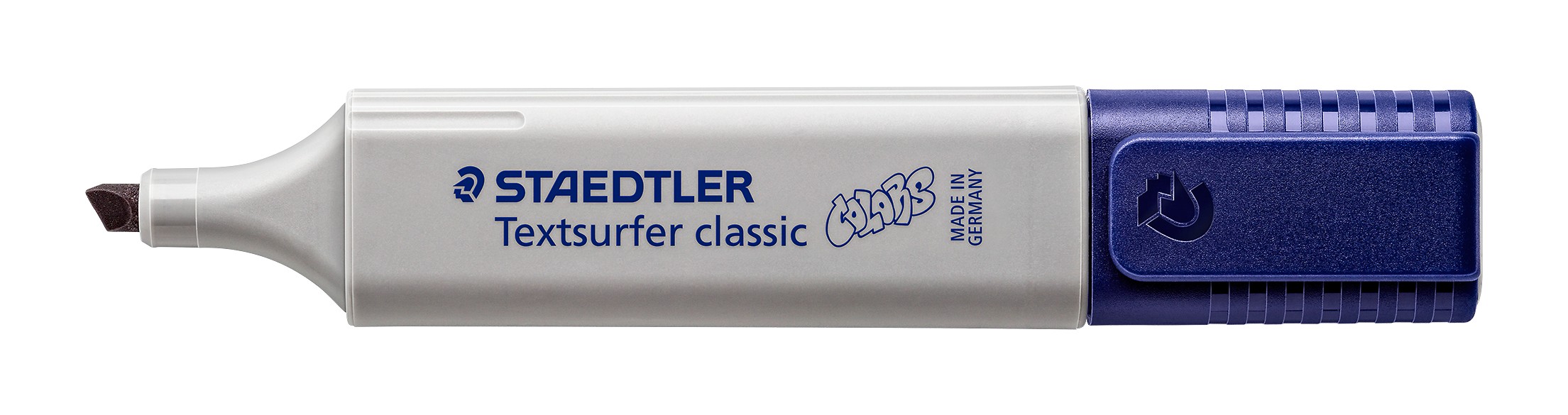 Staedtler signir vintage siva