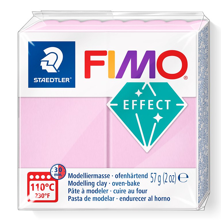 FIMO EFEKT RUŽA