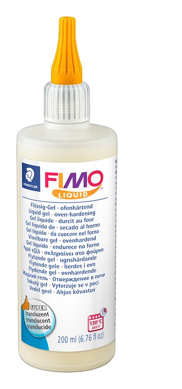 FIMO TEČNA GLINA 200 ml