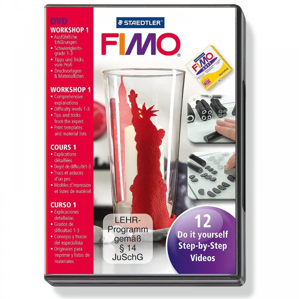 FIMO DVD Radionica