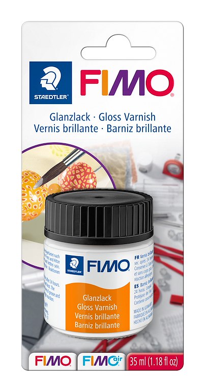 FIMO Sjajni lak za glinu