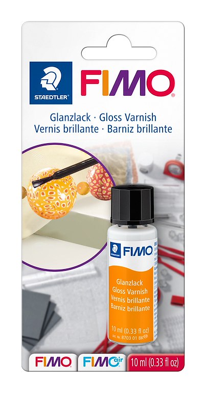 FIMO Sjajni lak za glinu