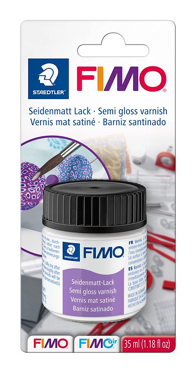 FIMO LAK MAT 35 ml