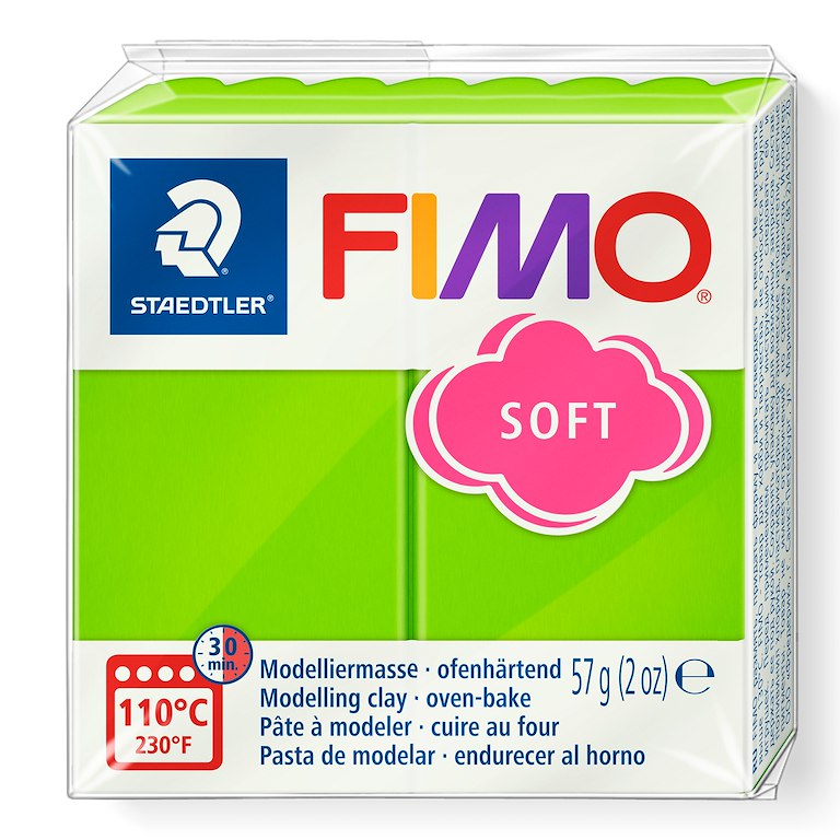 FIMO SOFT JABUKA ZELENA