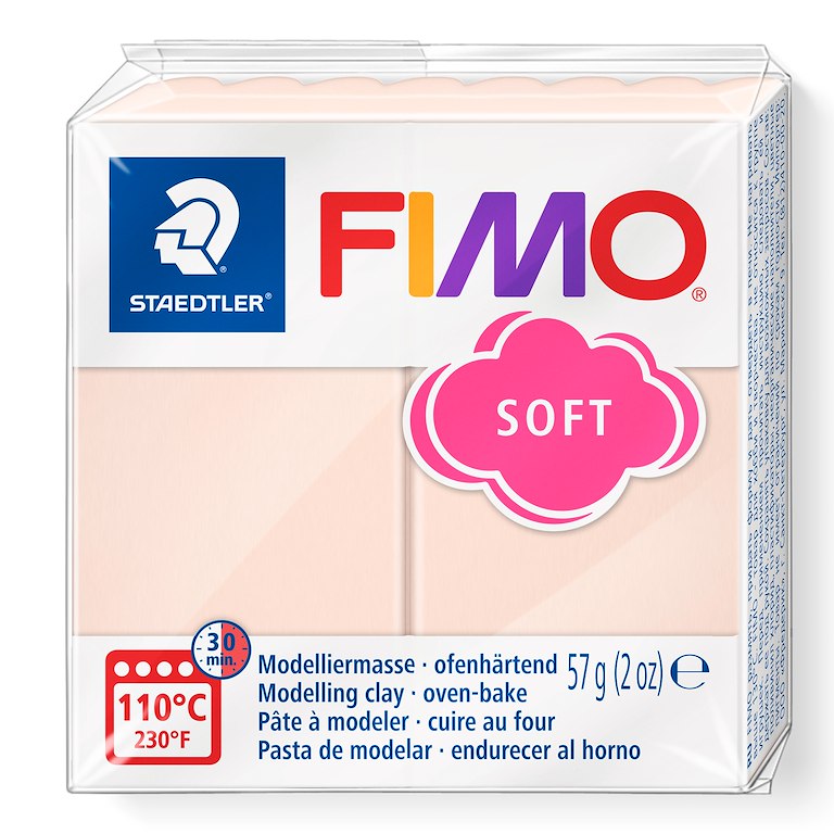 FIMO SOFT BOJA KOŽE